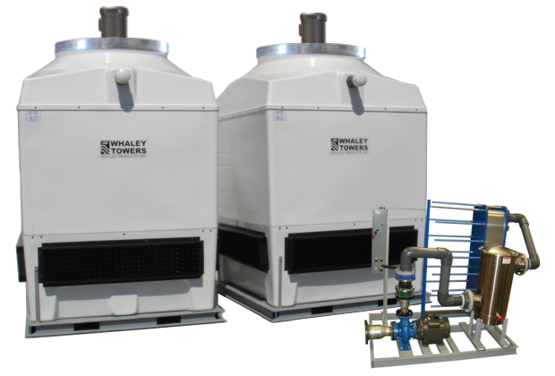 Closed Loop Cooling Tower Photo Gallery