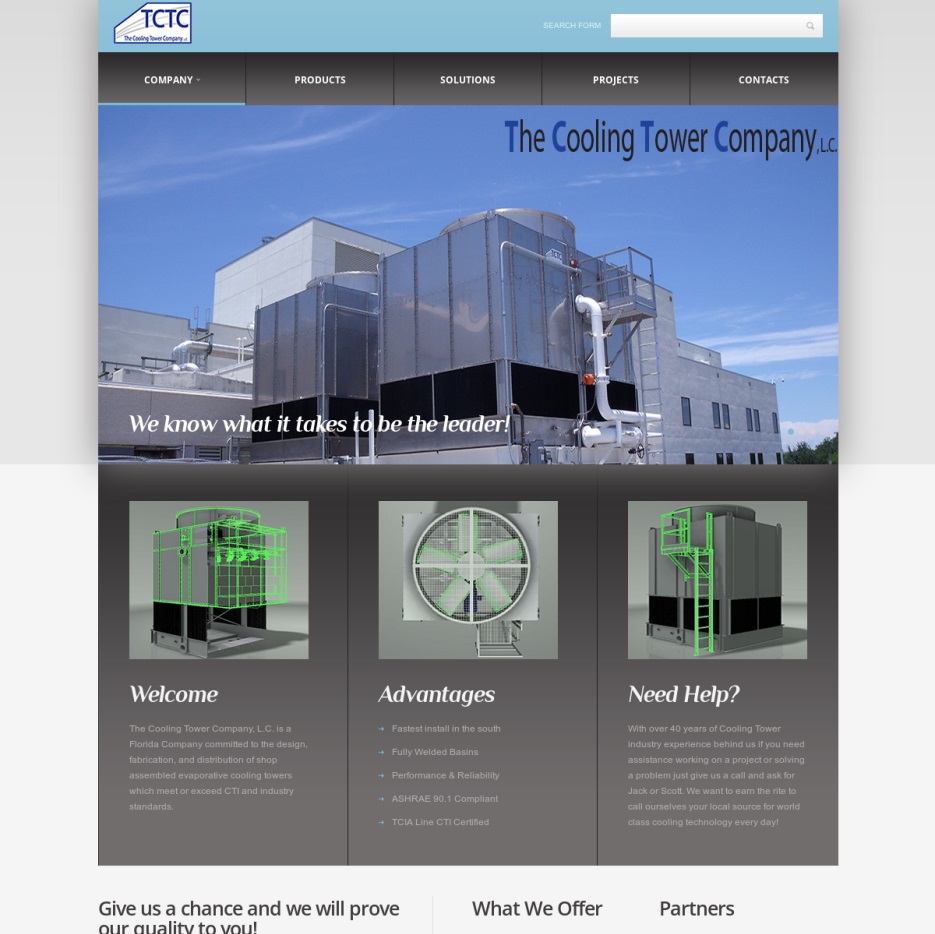 Cooling Tower Manufacturers | Cooling Tower Suppliers